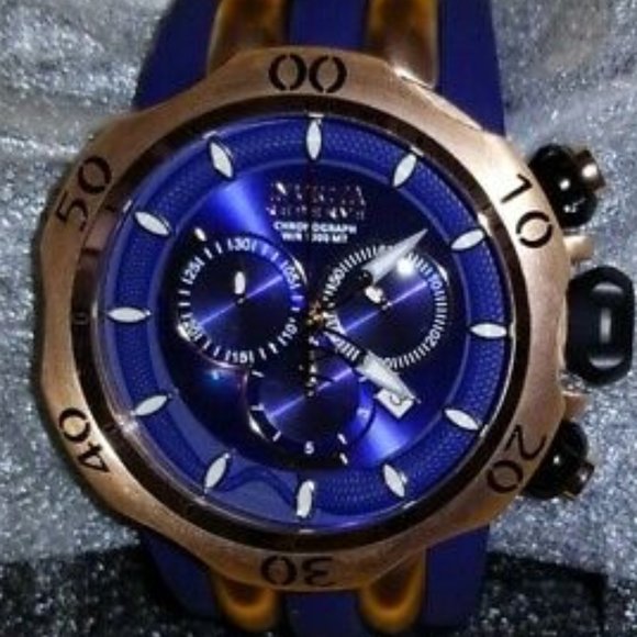 Invicta | Accessories | Invicta Reserve Venom Swiss Quartz Mens Watch ...